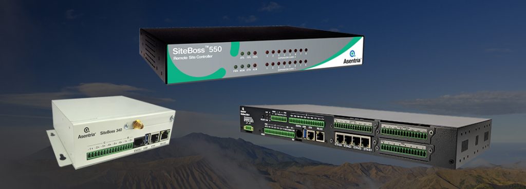 The Advantages of a SiteBoss Site Controller - Asentria