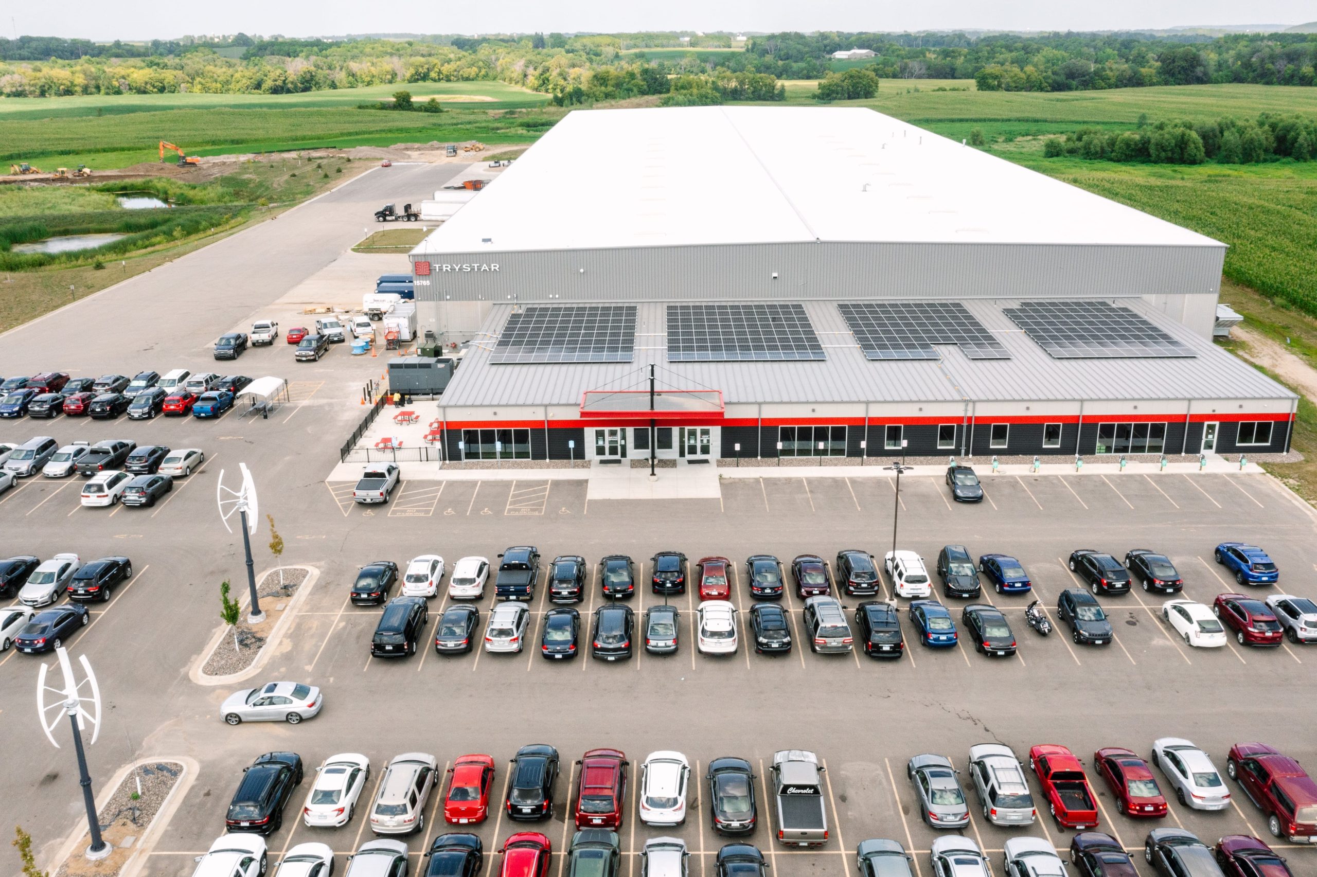 Asentria Joins Trystar